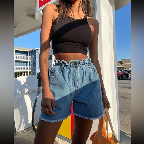 Princess Polly | Shorts | Princess Polly Denim Shorts | Poshmark